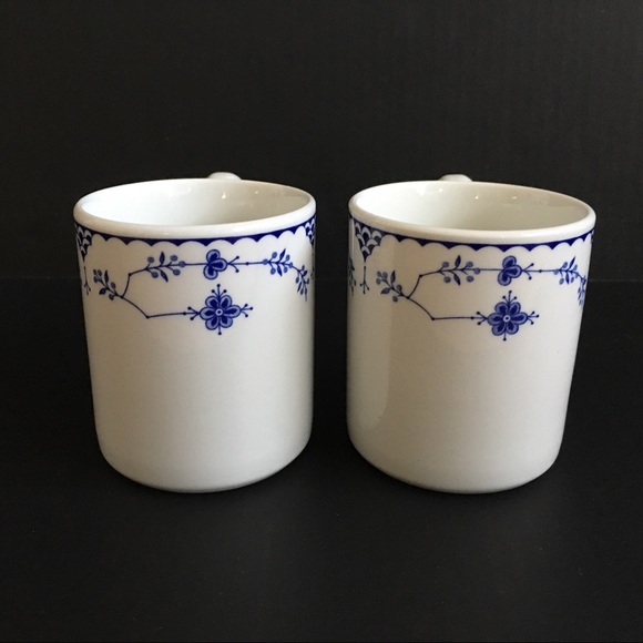 Johnson Brothers | Dining | New Johnson Brothers Blue White Denmark ...